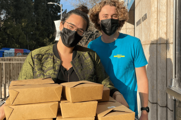 Our Impact - Hillel At UCLA